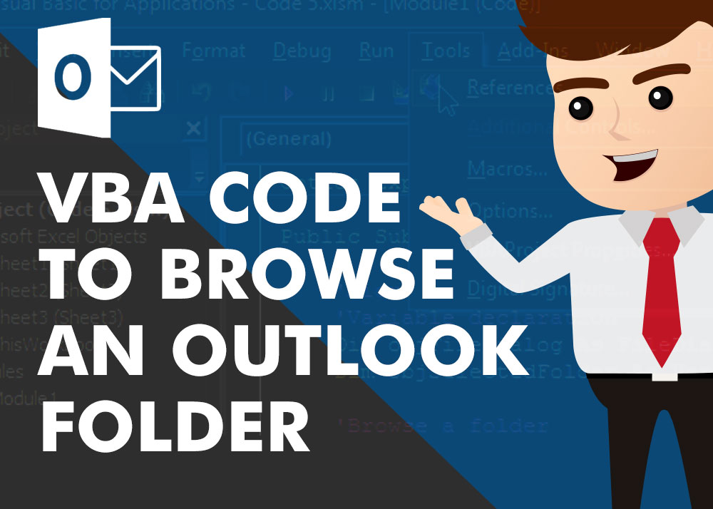 How To Add Outlook Reference In Excel Vba Easy Tutorial 2024