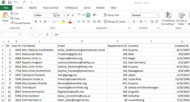 How To Export Access Data To Excel Using Vba Code Easy Way