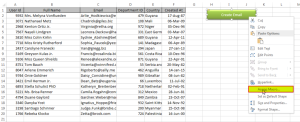 How To Convert Excel Range Into Html Table Through Vba