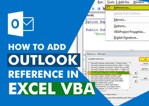 Vba Code To Send Outlook Emails Best Excel Tutorial Excelsirji