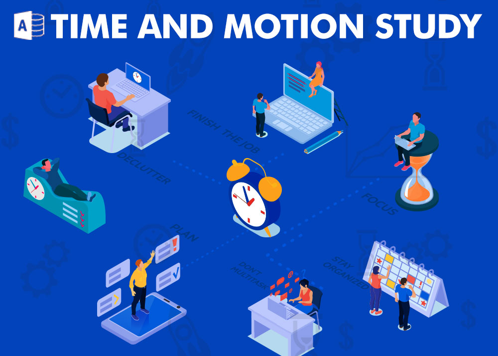 Time And Motion Study Template Excel Time And Motion Study Template Excel