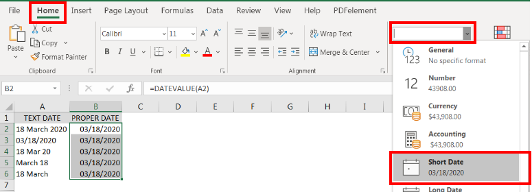 Learn Excel Function Datevalue From Excelsirji Excel E Learning Platform