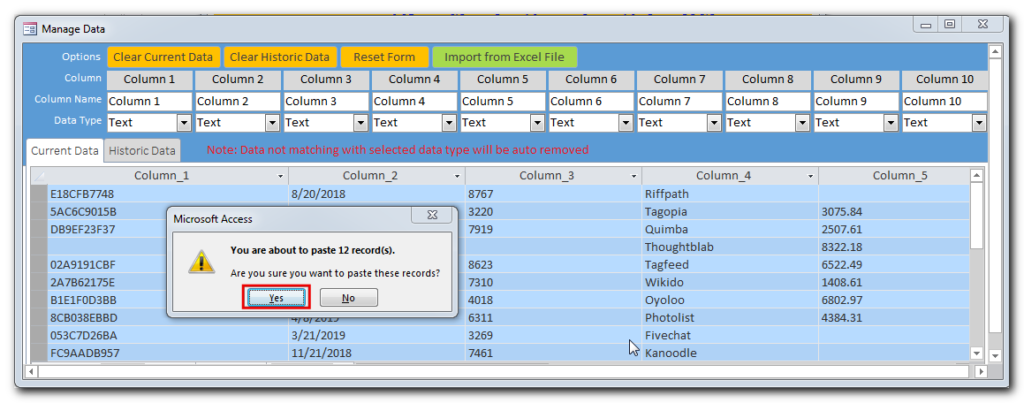 Duplicate Data Identifier Tool Complete Tutorial