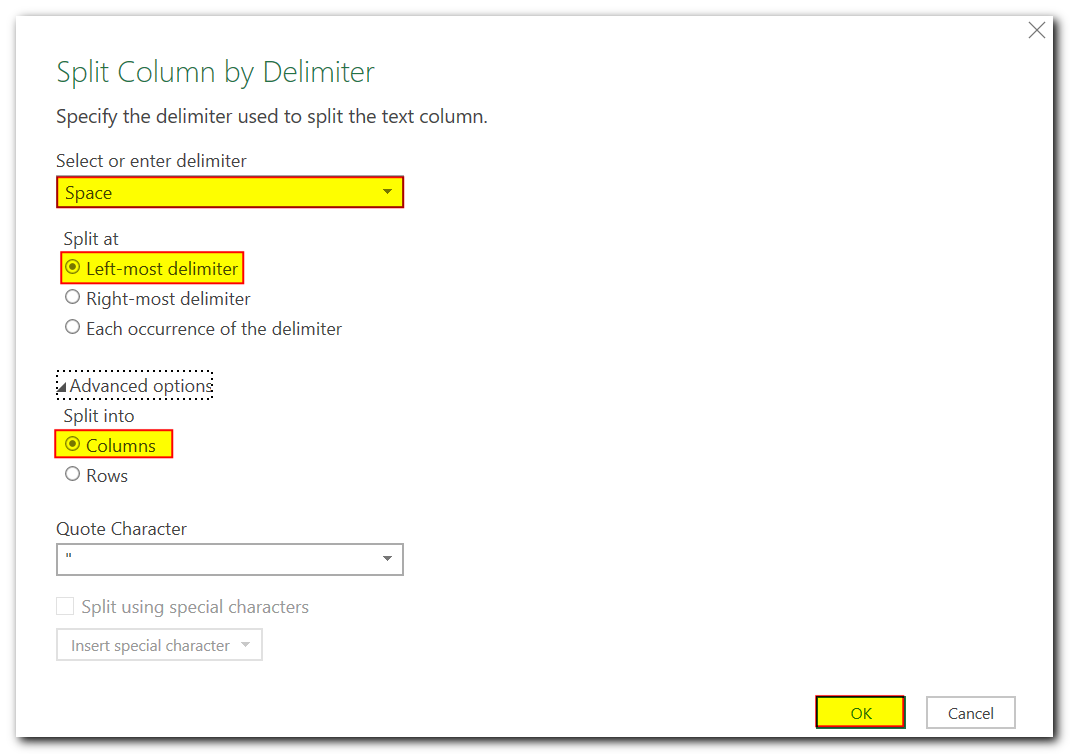 Excelsirji A Comprehensive Guide To Splitting Data Using Power Query In Excel
